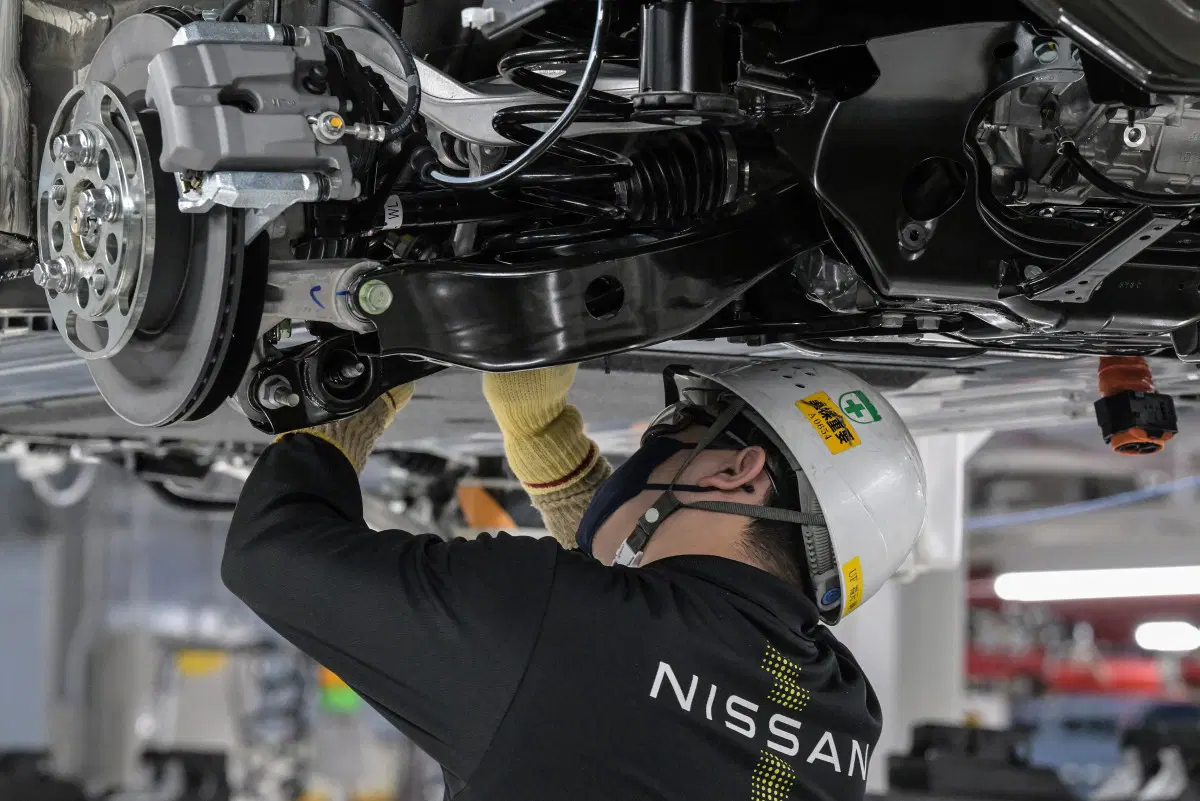 Nissan reports $4.5bn annual loss amid major restructuring plans