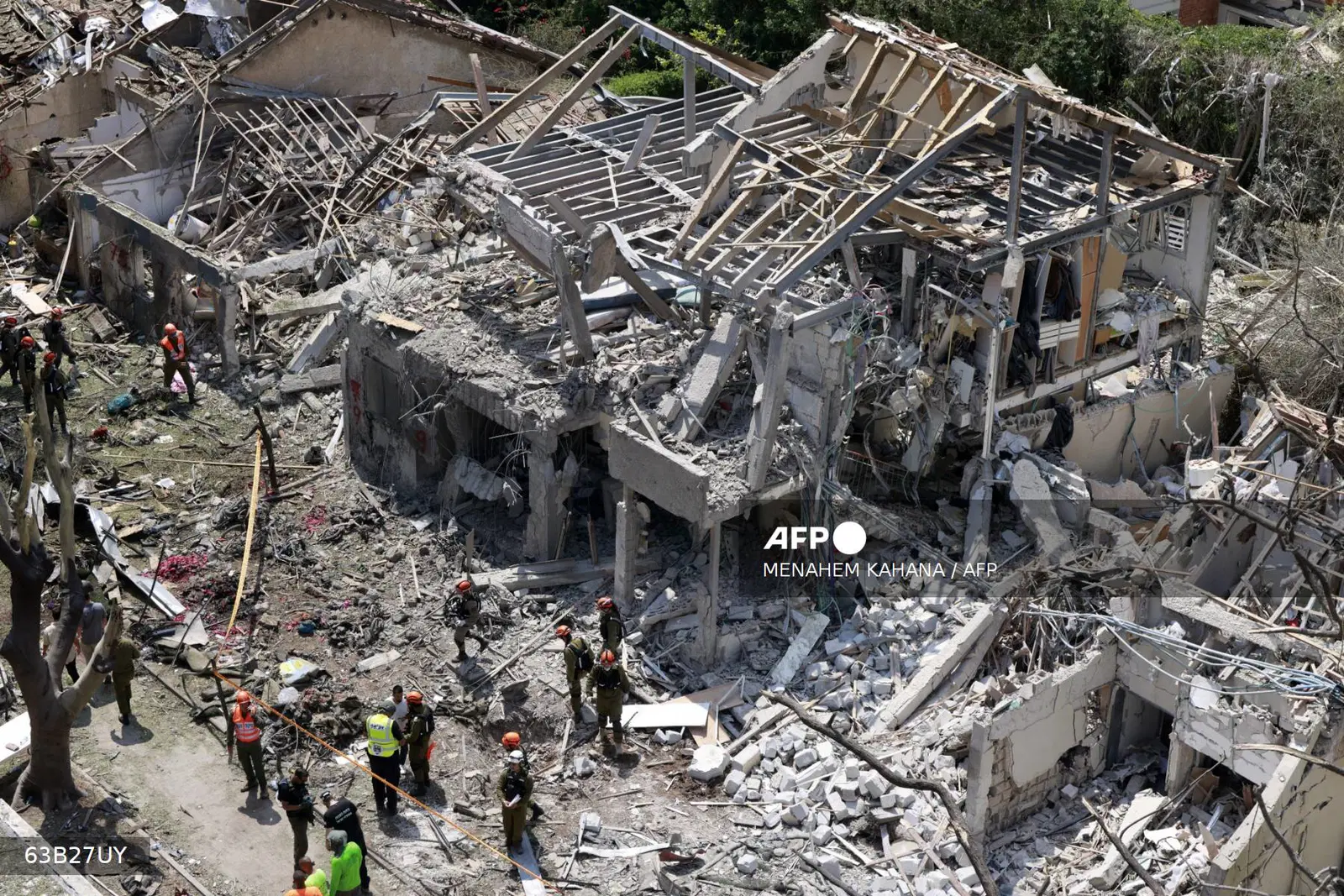 US reveals details of 'midnight hammer' strike on Iran nuclear sites