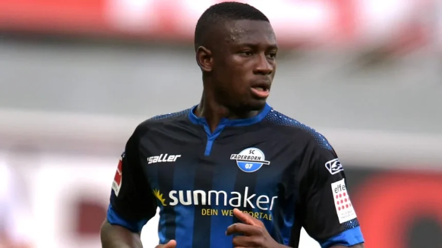 Cardiff City release S'Eagles defender Jamilu Collins